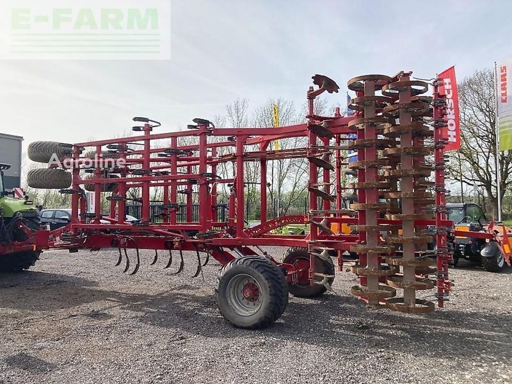 Horsch cruiser 6 xl kultivator