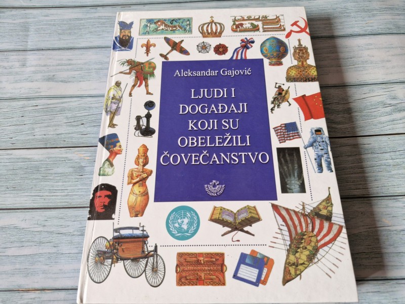 LJUDI I DOGADJAJI KOJI SU OBELEŽILI ČOVEČANSTVO