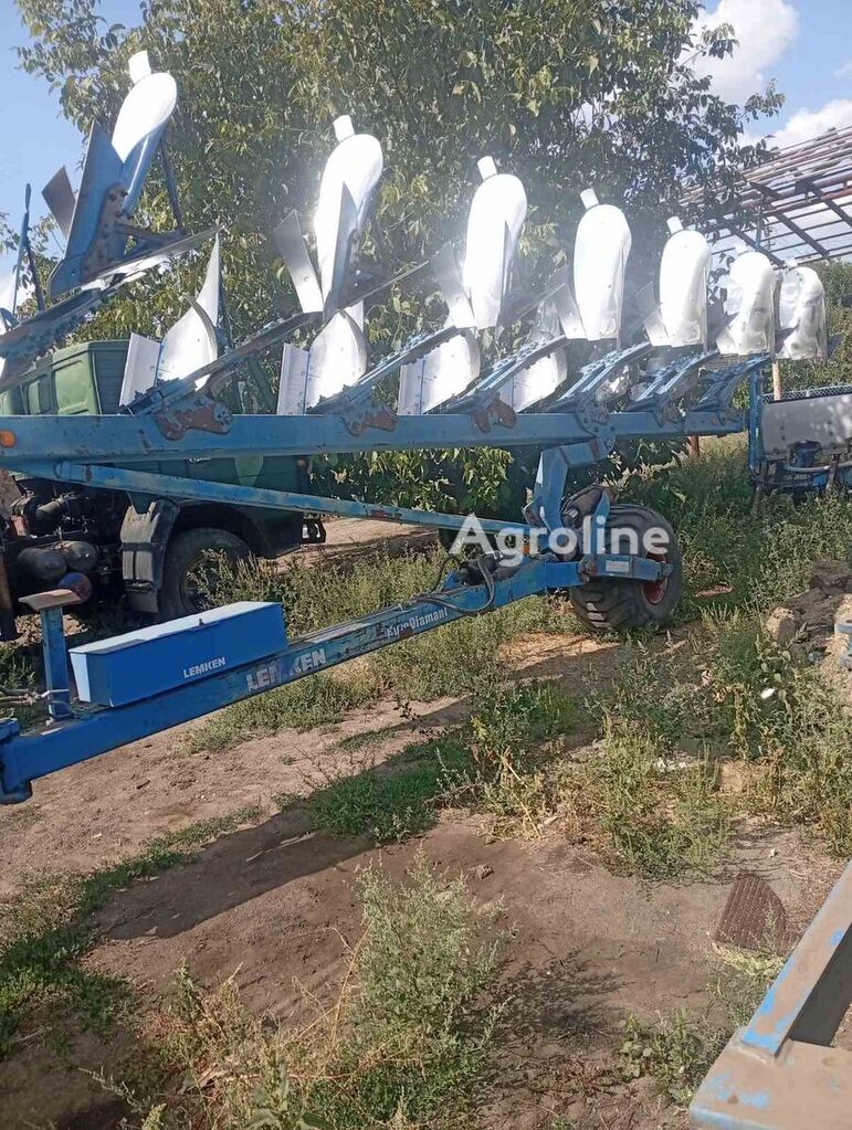 Lemken EuroDiamant reverzibilni plug