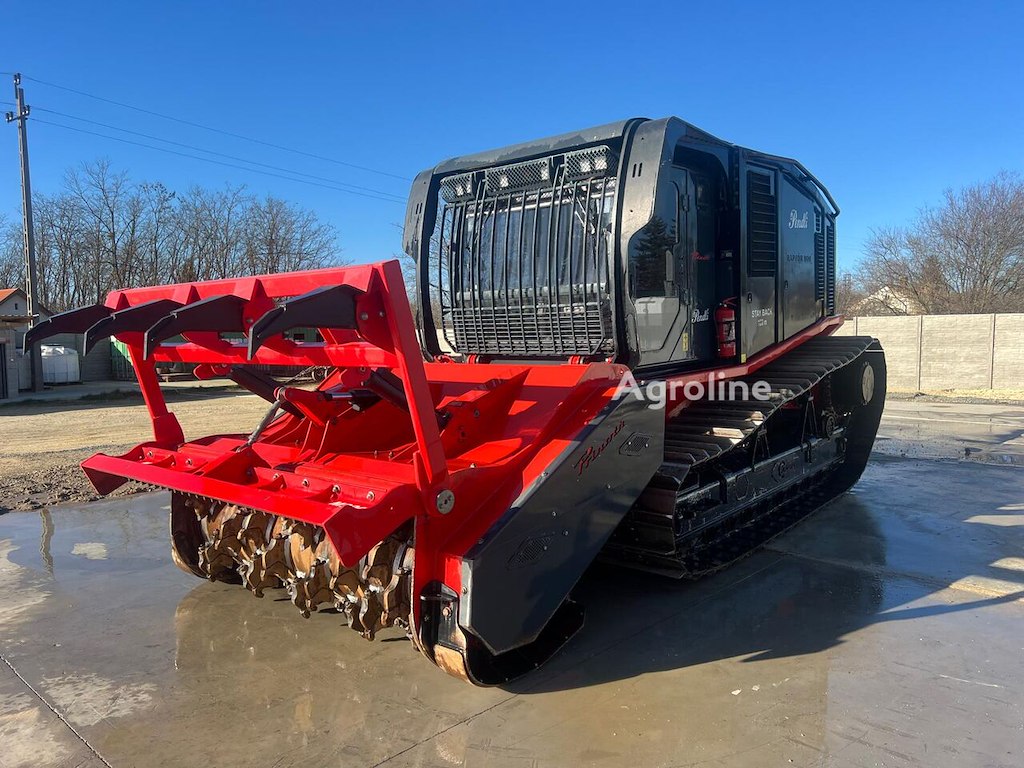 Prinoth Raptor 800 samohodni malčer