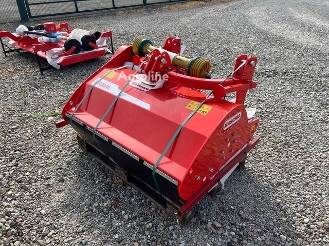 Maschio Gaspardo Brava 120 3P Fix traktorski malčer