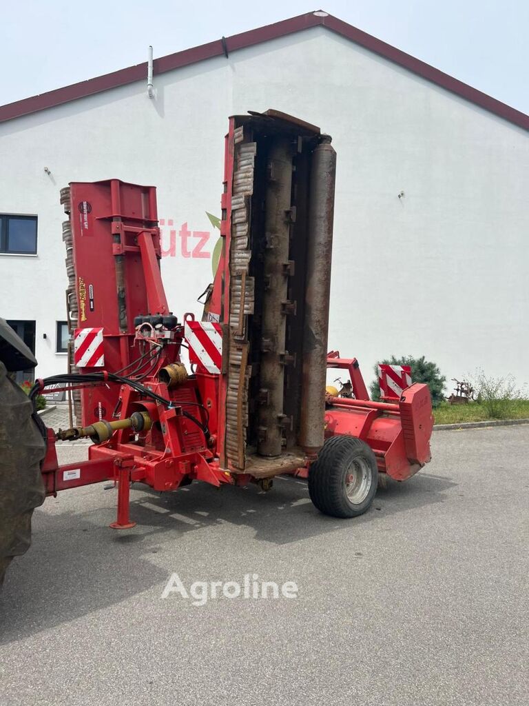Sauerburger Sauerburger Pegasus 8000, Mulcher traktorski malčer