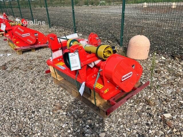Maschio Gaspardo Brava 120 3P Fix traktorski malčer