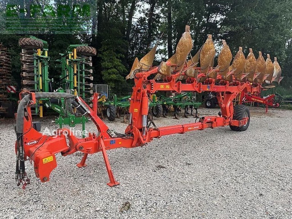 Kuhn vari-leader 8 nsh plug