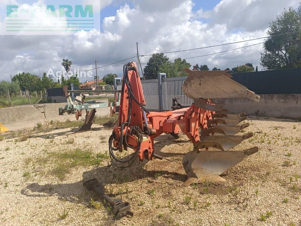 Kuhn Varimaster 153 4et+1 plug