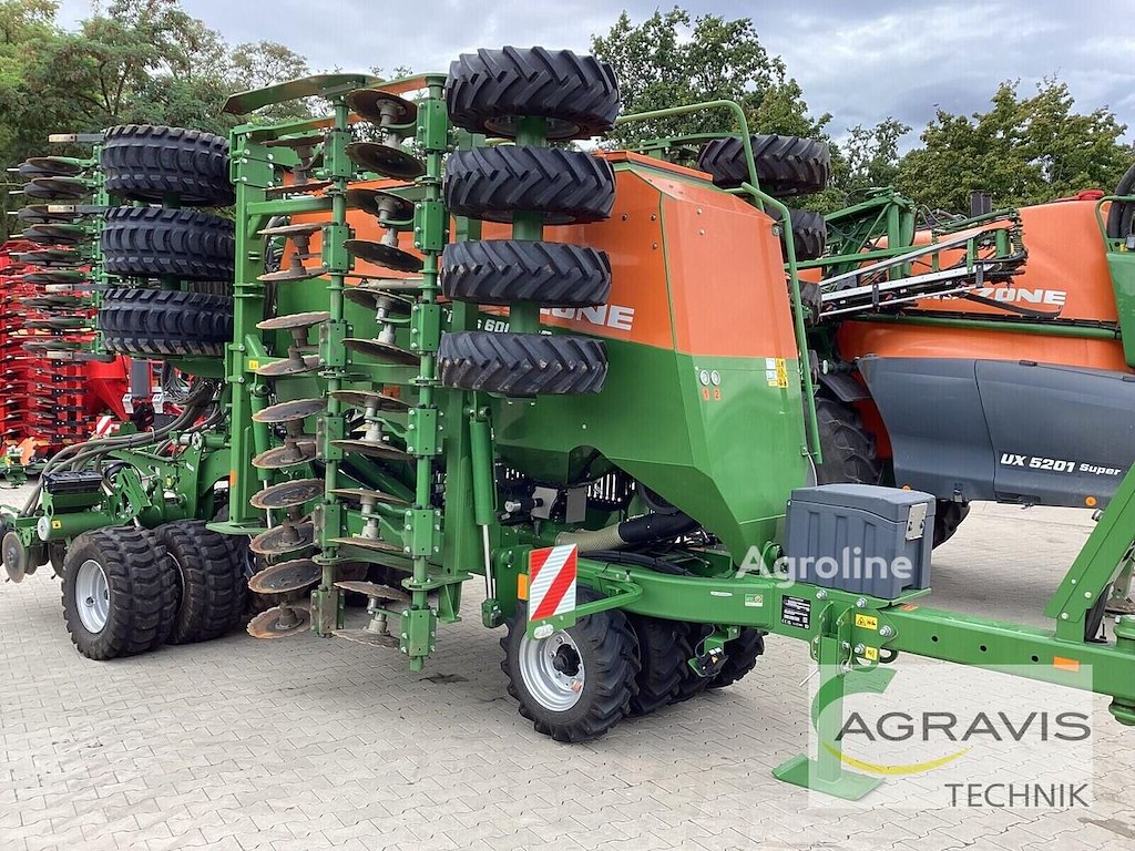 Amazone CIRRUS 6003-2 kombinovana sejalica