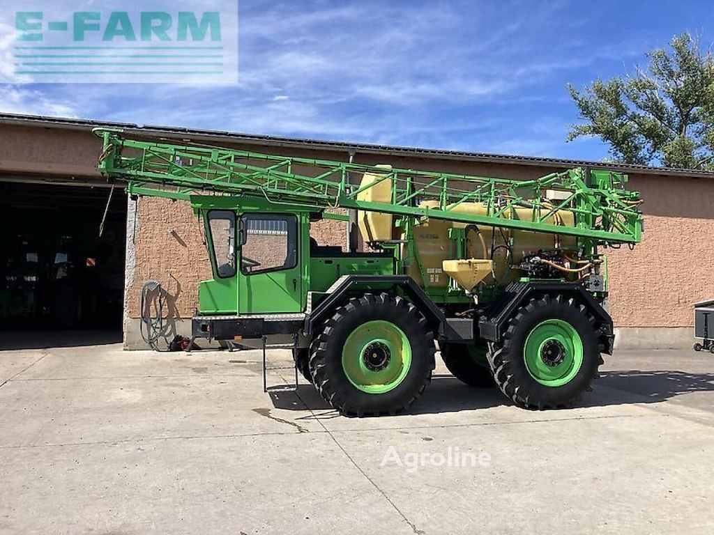 Dammann dt 2100 / dtp 4036 - 24/30m samohodna prskalica