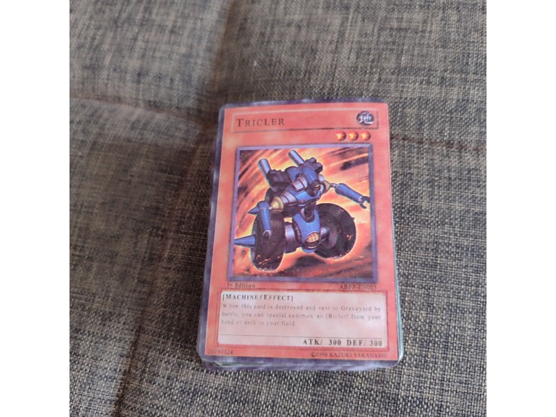 Lot 40 komada kartica Yu-Gi-Oh