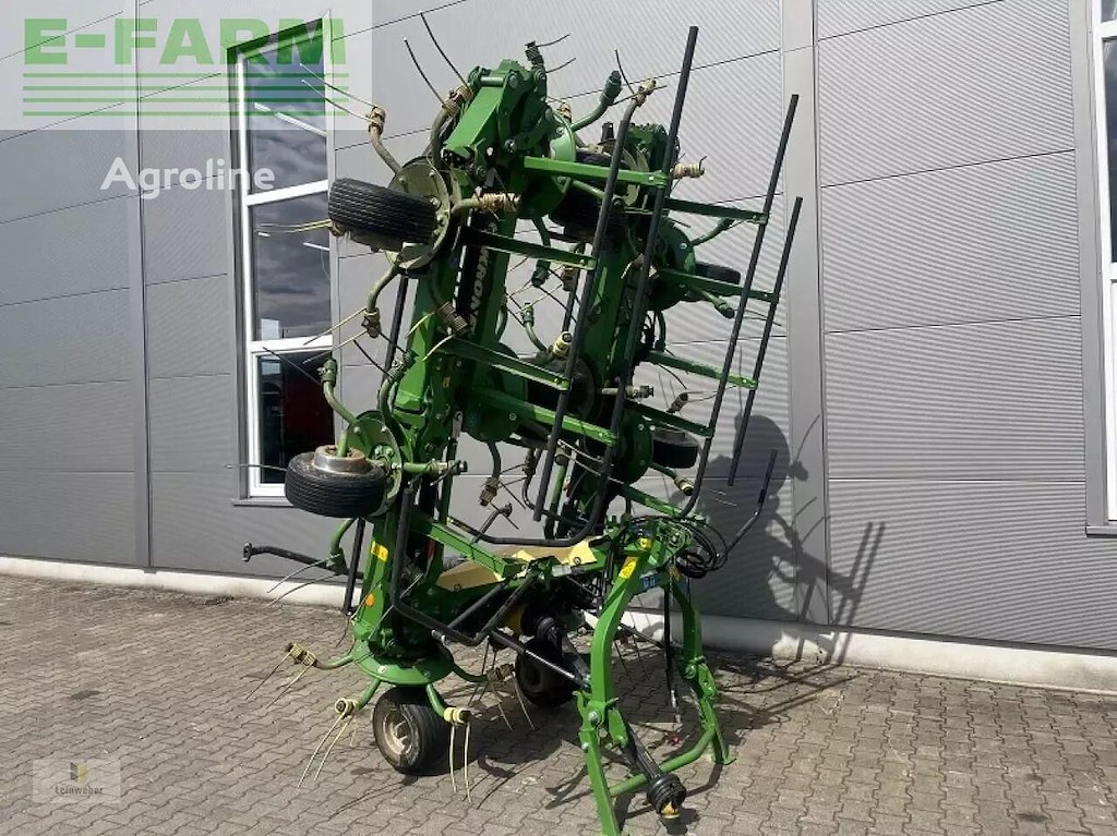 Krone vendro 1120 prevrtač sena
