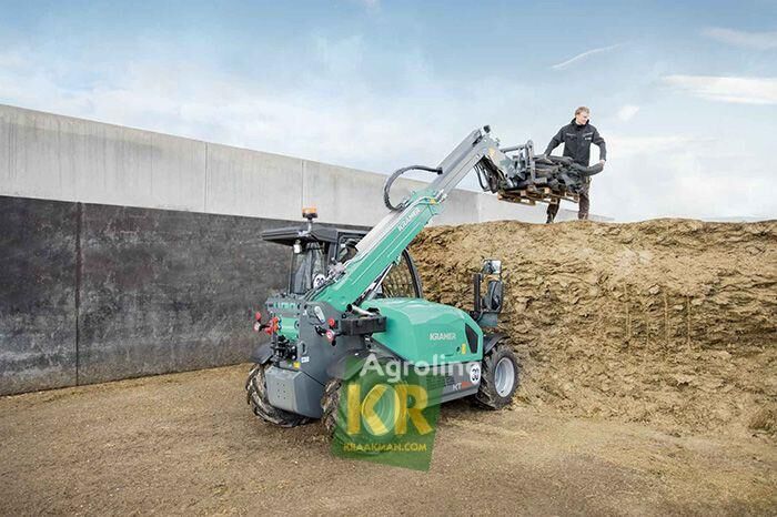 Novi KT 144 poljoprivredni utovarivač
