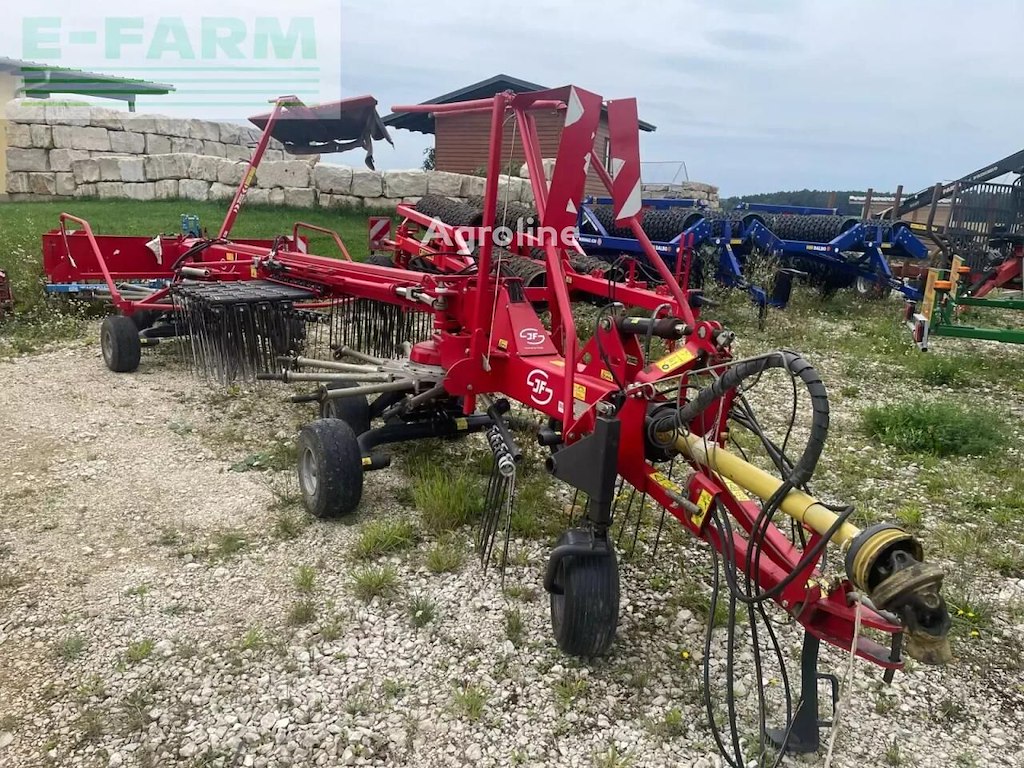 Stoll r 1410 sb trakasti formirač otkosa