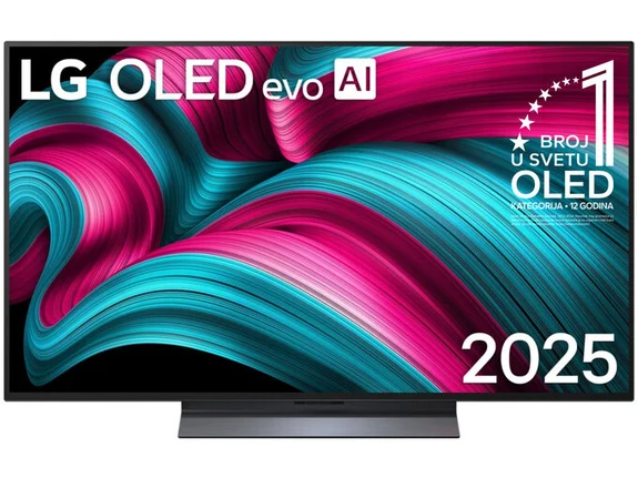 LG Televizor OLED55C51LA.AEU