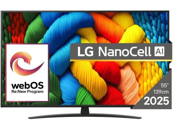 LG Televizor 55NANO81A3A.AEU