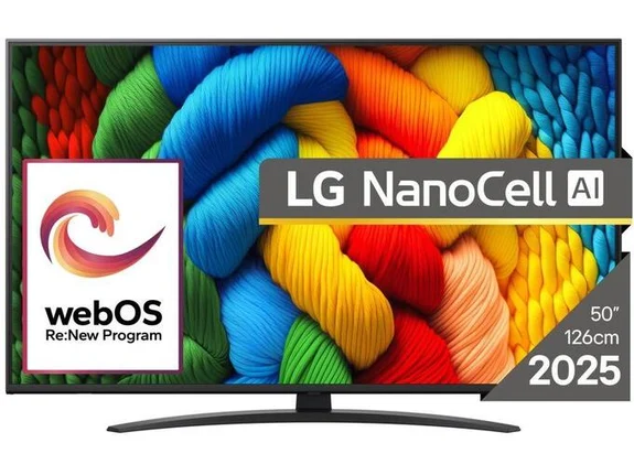 LG Televizor 50NANO81A3A.AEU