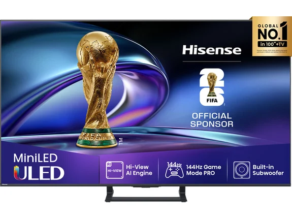 Hisense Smart TV 65 inča 65E8Q Mini LED 4K UHD