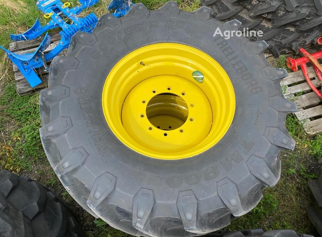Trelleborg 600/65 R 28 točak