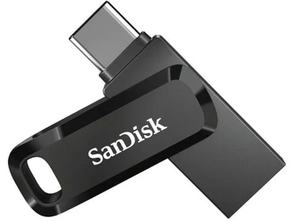 SanDisk Ultra Dual Drive Go USB Type-C Flash Drive 512GB SDDDC3-512G-G46