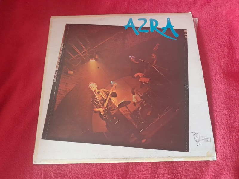 Azra - LP Azra