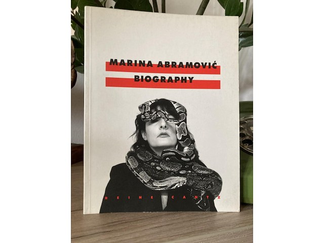 MARINA ABRAMOVIĆ Biography / performansi