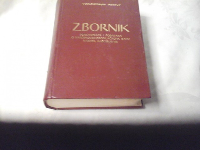 Zbornik dokumenata i podataka o NOB ratu XIII knj 3