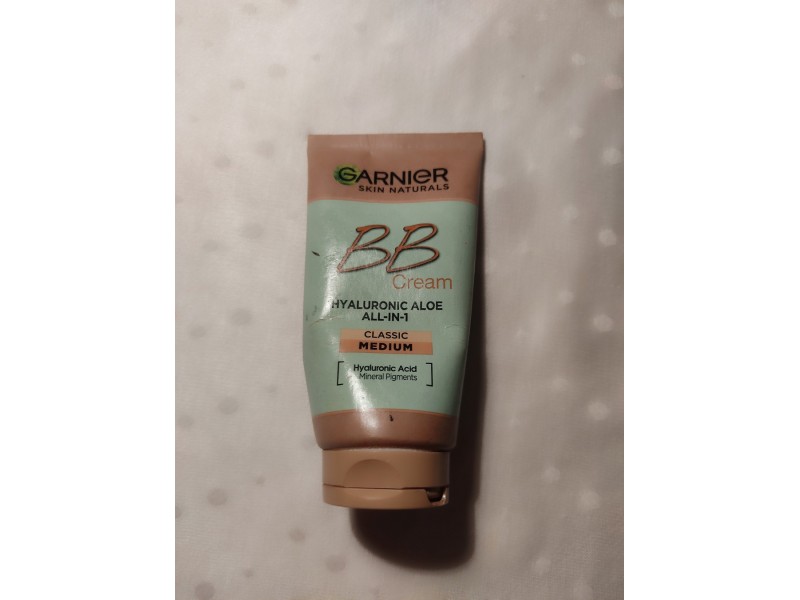 GARNIER BB CREAM CLASIC MEDIUM