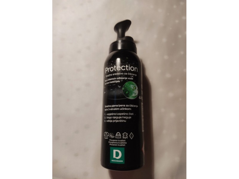 PROTECTION SREDSTVO ZA ČIŠĆENJE U VIDU PENE 125 ML