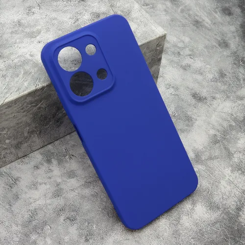 Futrola - maska GENTLE COLOR za Xiaomi Redmi 15C 4G 171mm (global) plava (MS)