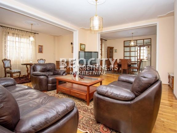 Savski venac, Dedinje, Diane Budisavljević, 5.0, 300m2, 2500EUR