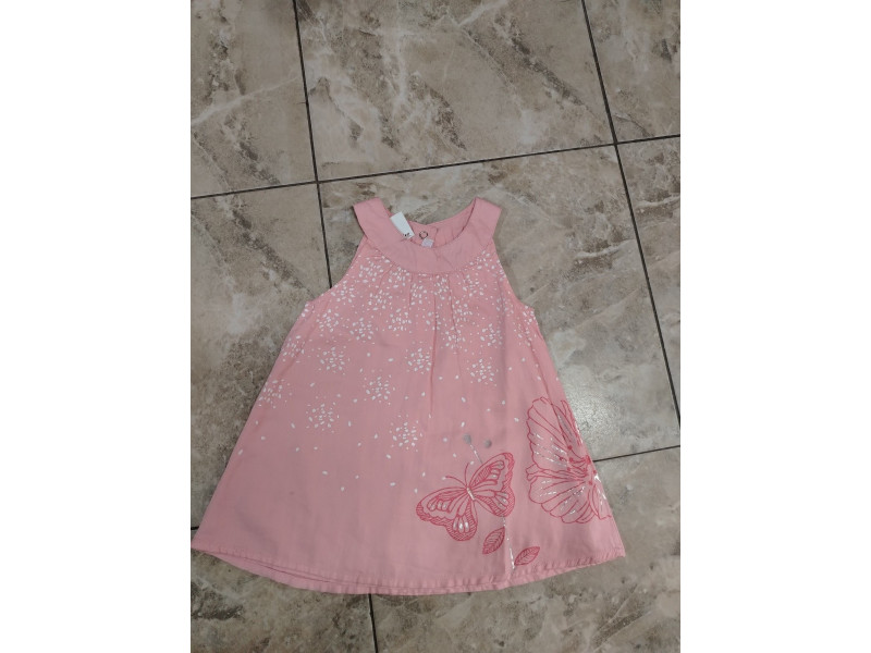 SL55 haljinica vel 6 meseci