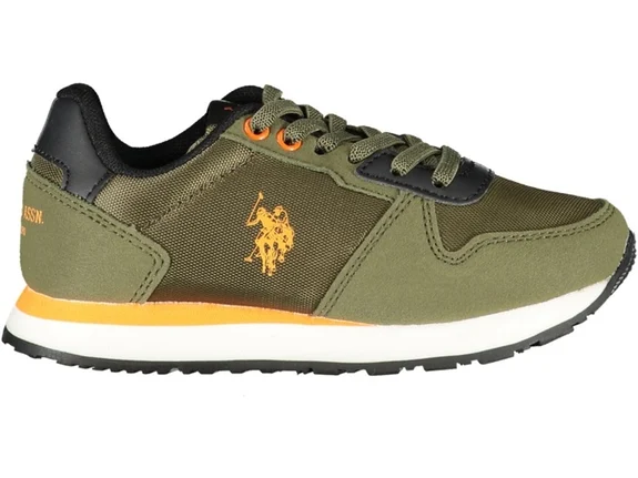 U.S. Polo Assn. Patike za dečake NOBIK011KCNH1