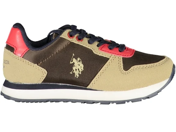 U.S. Polo Assn. Patike za dečake NOBIK011KCNH1