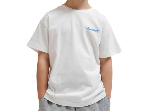 Hummel Majica za dečake Hmlcasper T-Shirt S/S 227655-9806