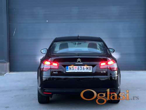 Citroen C5 2.0 BlueHDI