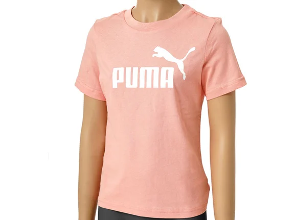 Puma Majica za devojčice Ess No. 1 Logo Tee G 684892-18