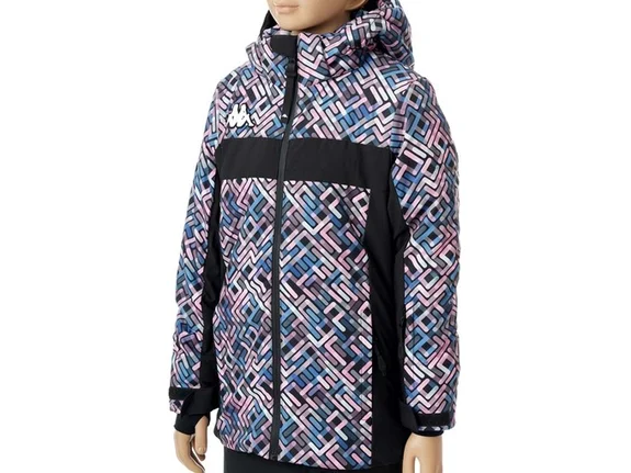 Kappa Ski jakna za devojčice Meribel 341W31W-A0Q