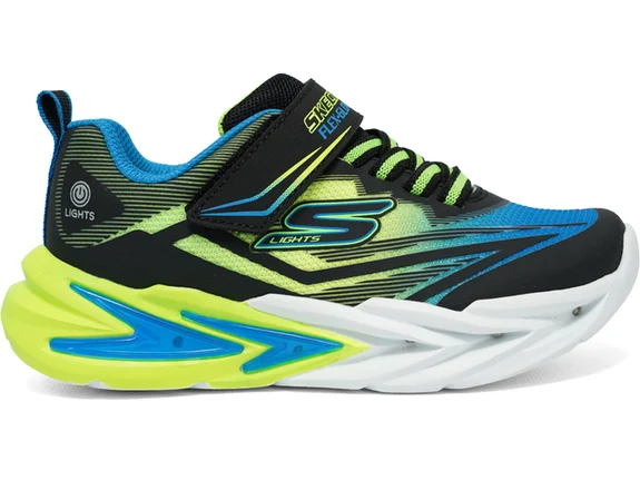 Skechers Patike za dečake Flex-Glow Ultra 400139L-BBLM