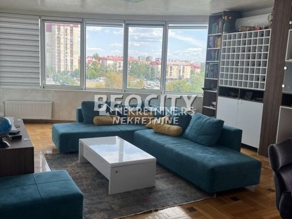 Novi Sad, Bulevar patrijarha Pavla, Bulevar Patrijarha Pavla, 4.0, 115m2, 1250EUR