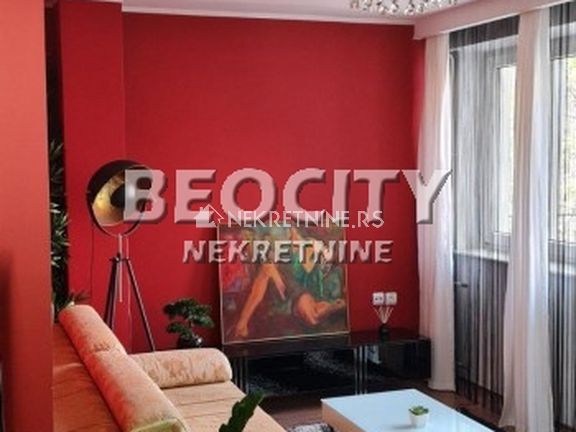 Novi Sad, Centar, Stražilovska, 2.0, 50m2, 750EUR