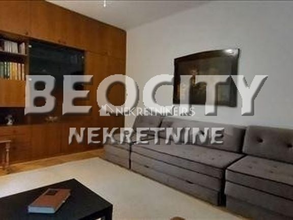 Savski venac, Dedinje, Boška Petrovića, 3.0, 58m2, 600EUR