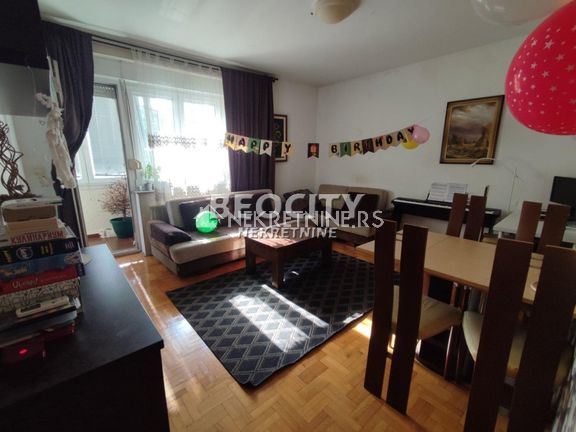 Novi Sad, Bulevar Oslobođenja, Branislava Nušića, 2.5, 62m2, 650EUR
