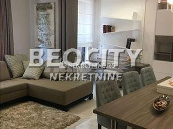 Vračar, Čubura, , 2.0, 57m2, 1100EUR