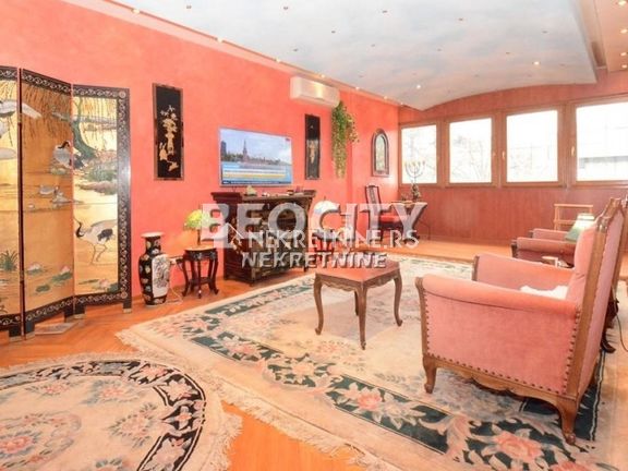 Novi Beograd, Hotel Jugoslavija, Aleksinačkih rudara, 3.0, 90m2, 800EUR