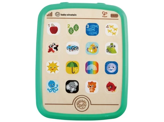 Hape Dečija drvena igračka Tablet 800853
