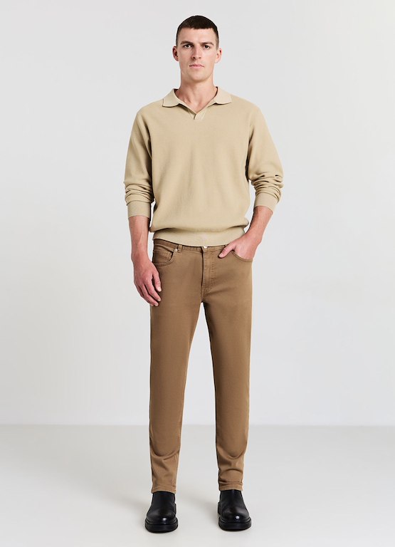PLAIN TROUSERS DUVAN