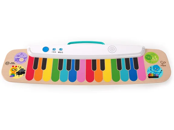 Hape Dečija drvena igračka sintisajzer 800891