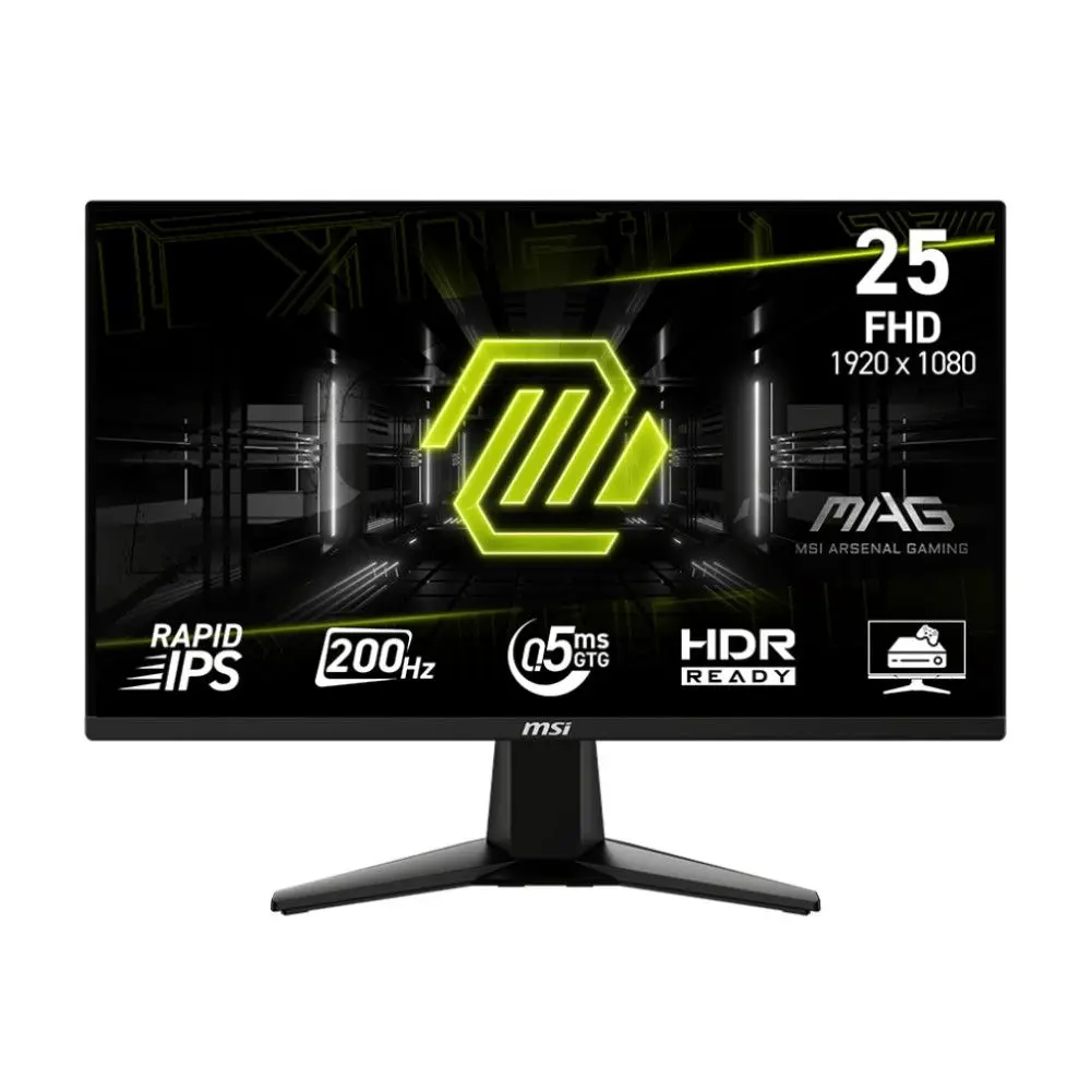 MSI 24.5" MAG 255F E20