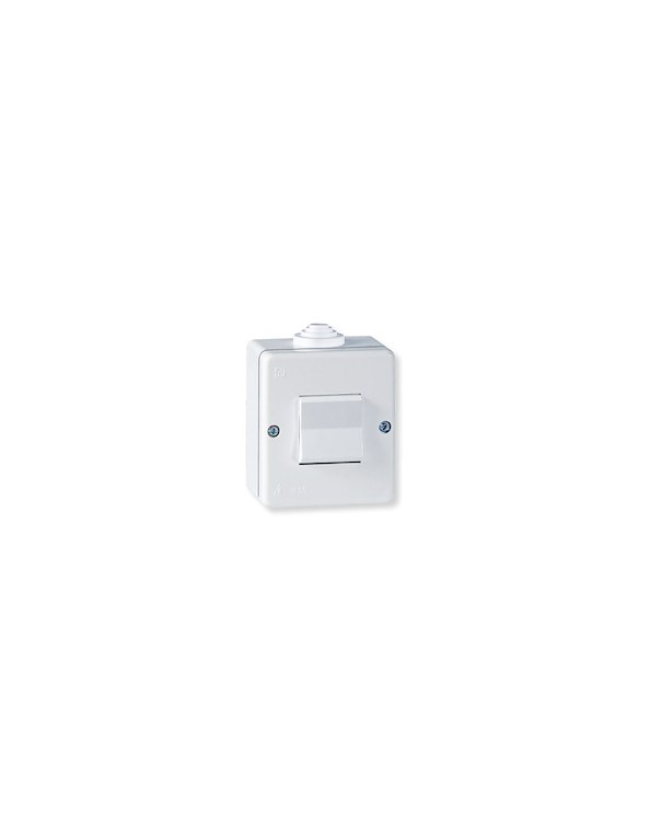 Sklopka unakrsna za na zid IP 55 10AX 250V~