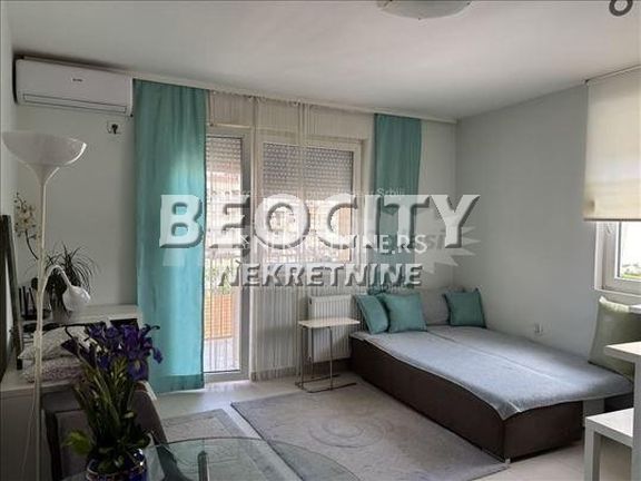 Novi Sad, Grbavica, Danila Kiša, 1.0, 30m2, 110000EUR