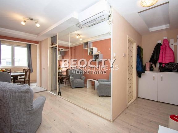 Voždovac, Braće Jerković, Braće Jerković, 2.5, 64m2, 134000EUR
