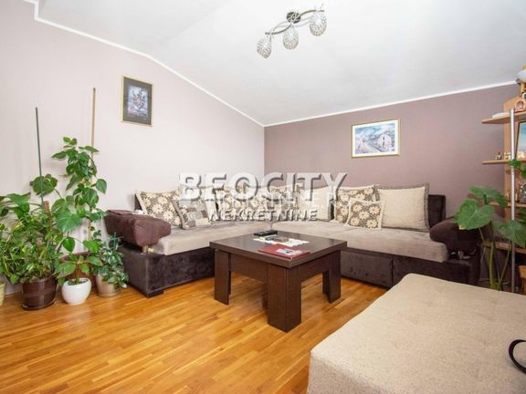 Palilula, Karaburma, Husinskih rudara, 2.5, 53m2, 137500EUR